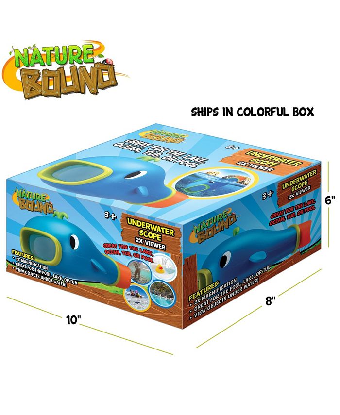 Redbox Thin Air Nature Bound Underwater Scope Aqua Viewer Water toy ...