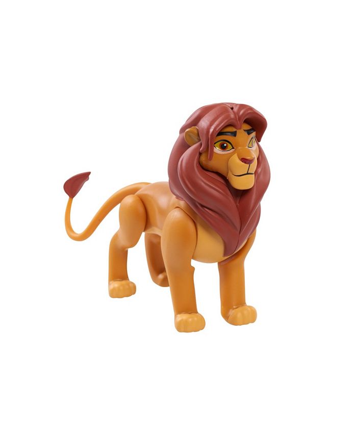 Disney Lion Guard Deluxe 10 Piece Figure Set - Includes Lion Guard ...