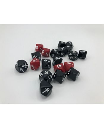 MasterPieces Puzzles Modiphius Vampire- The Masquerade Dice Set 20 ...