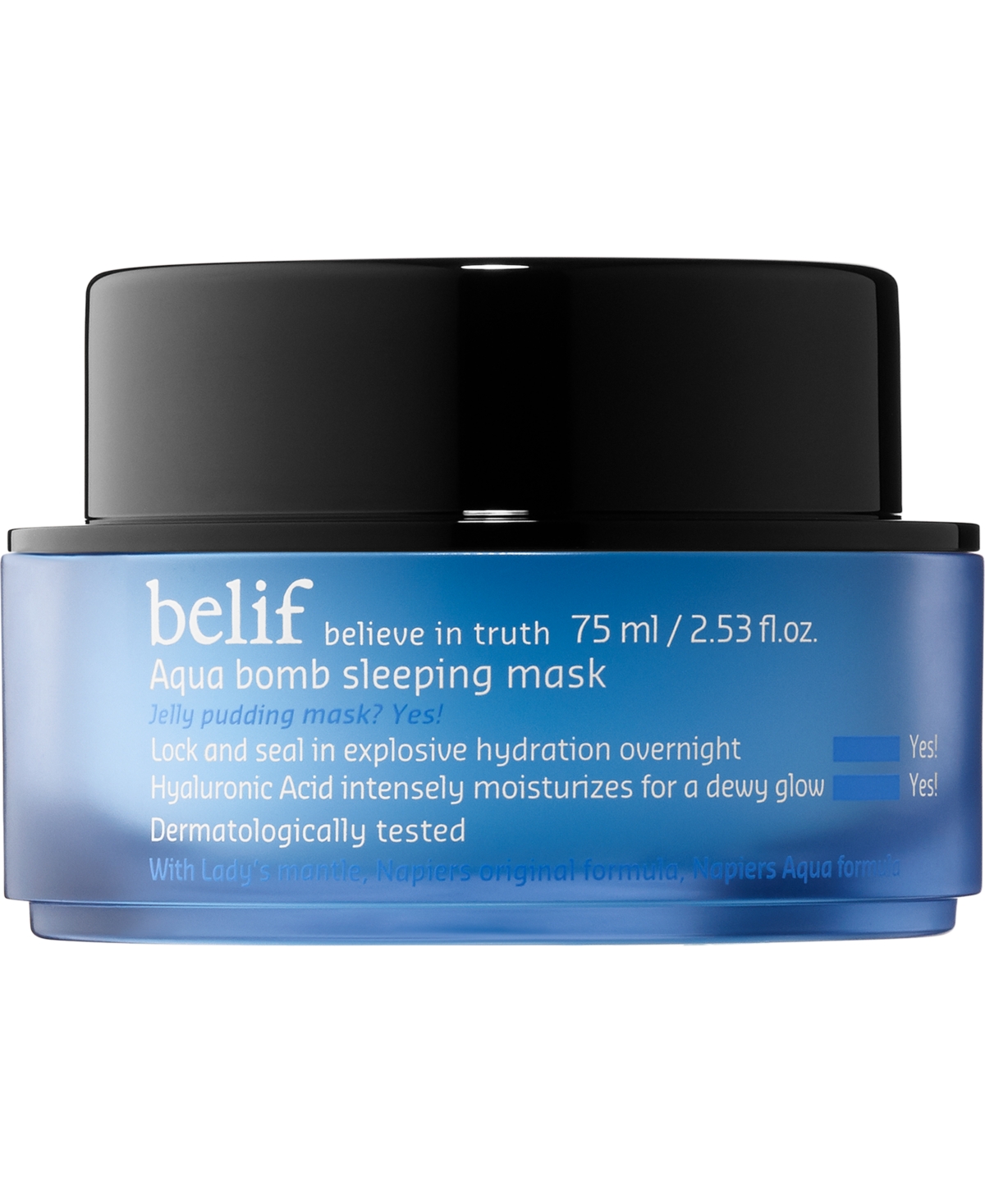 Click here for belif Aqua Bomb Sleeping Mask  2.53-oz. prices
