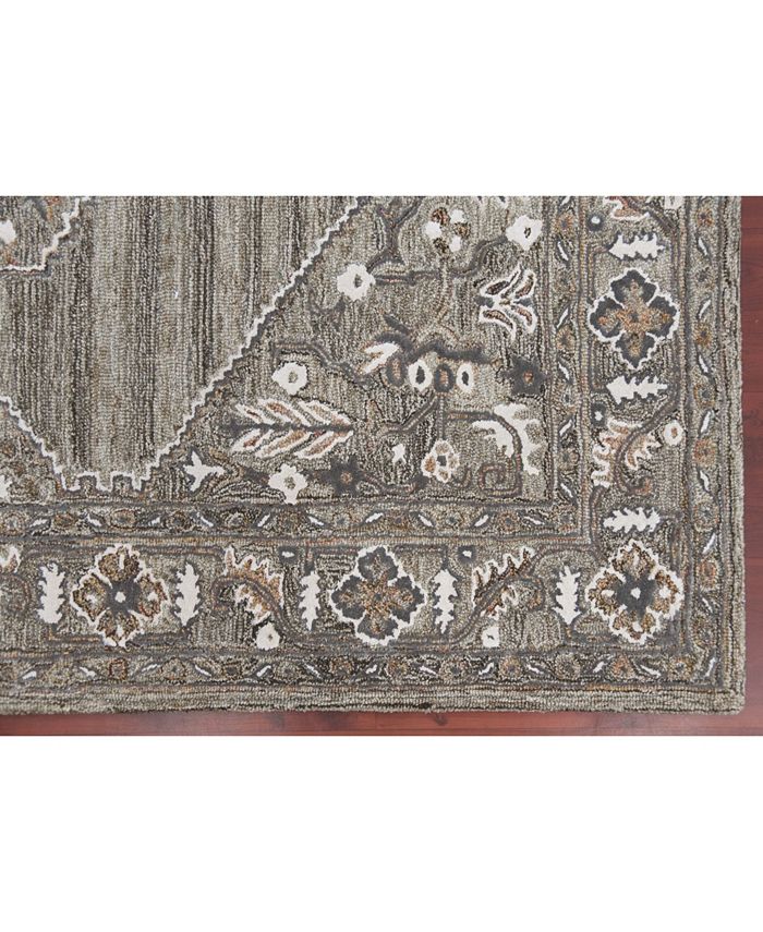 Amer Rugs Vestige VES-11 Camel 2' x 3' Area Rug - Macy's