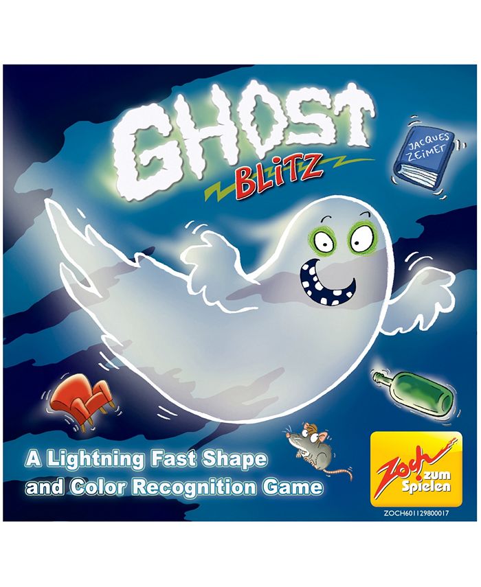 Zoch Verlag Ghost Blitz - Macy's