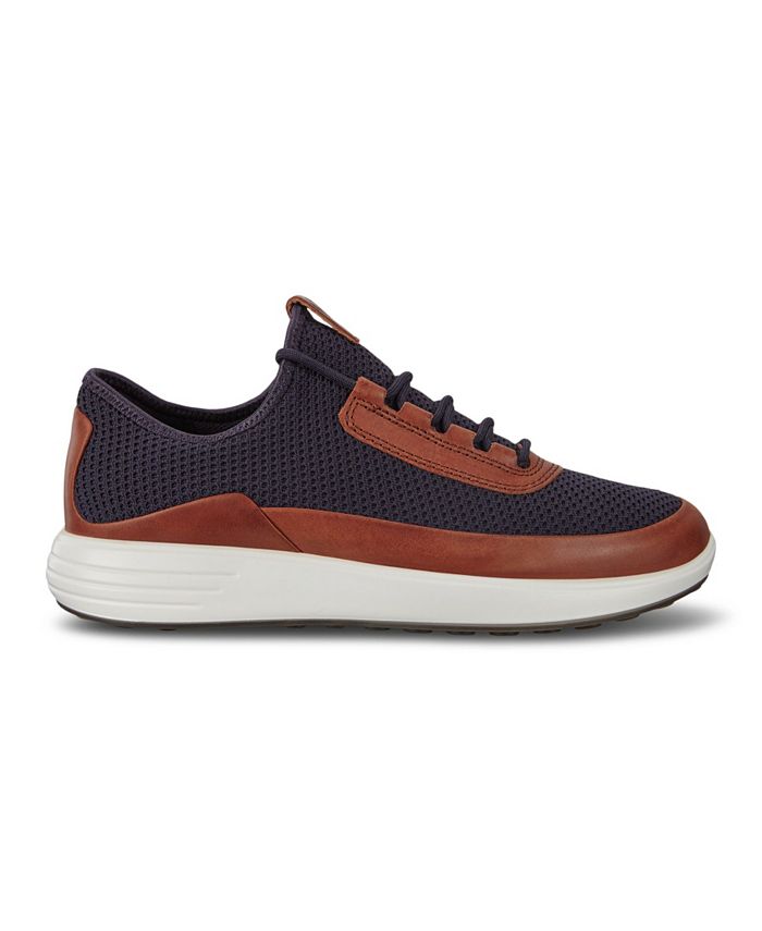 Ecco Men's Soft 7 Runner Summer Sneaker & Reviews - All Men's Shoes ...