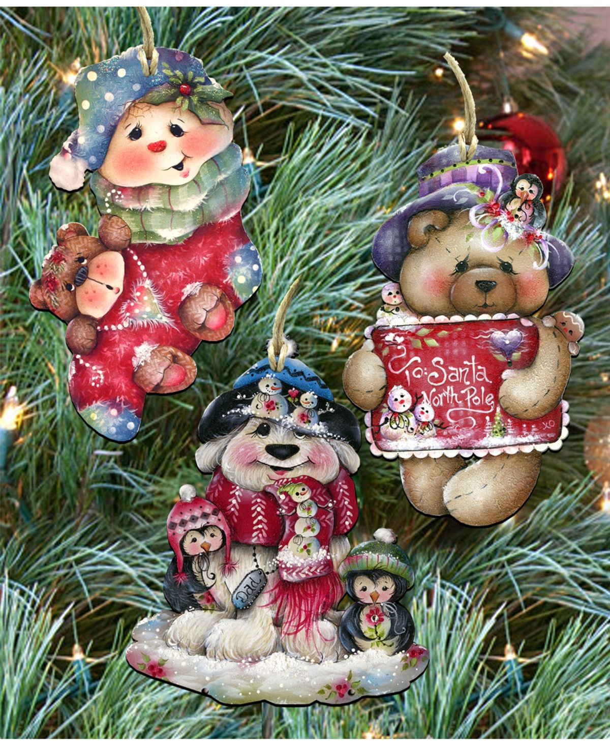 Click here for Designocracy Christmas by Jamie Mills Price Holida... prices