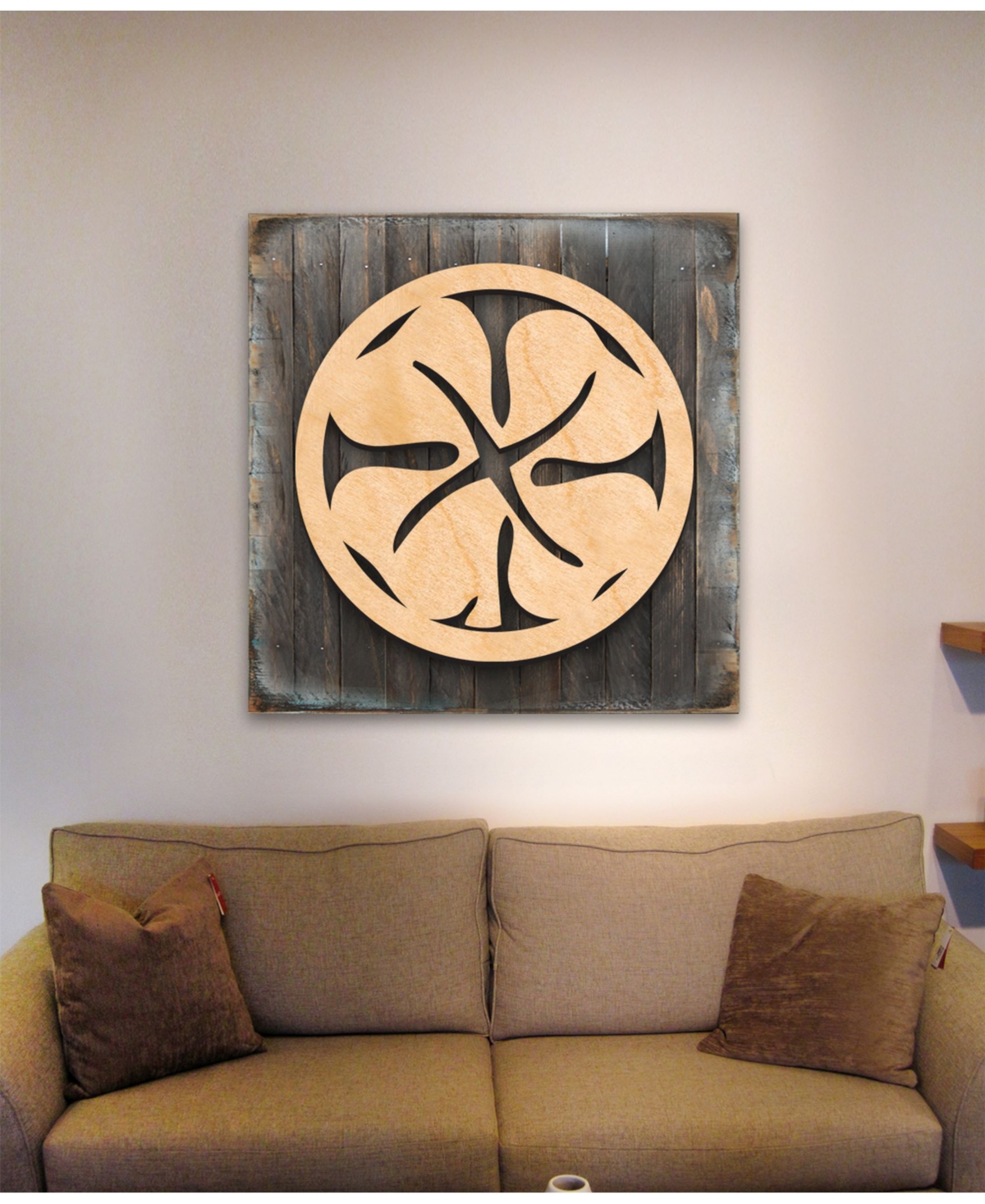 Click here for Designocracy Four Leaf Clover Shamrock Cell - Mult... prices