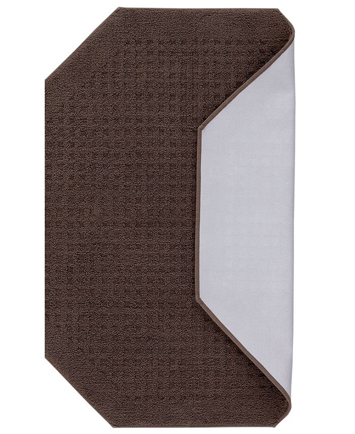 Mohawk Vista Octagon 4" L X 4" W Accent Rug & Reviews - Bath Rugs ...