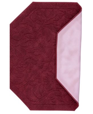 Mohawk Foliage Octagon 4" L X 4" W Accent Rug - Macy's