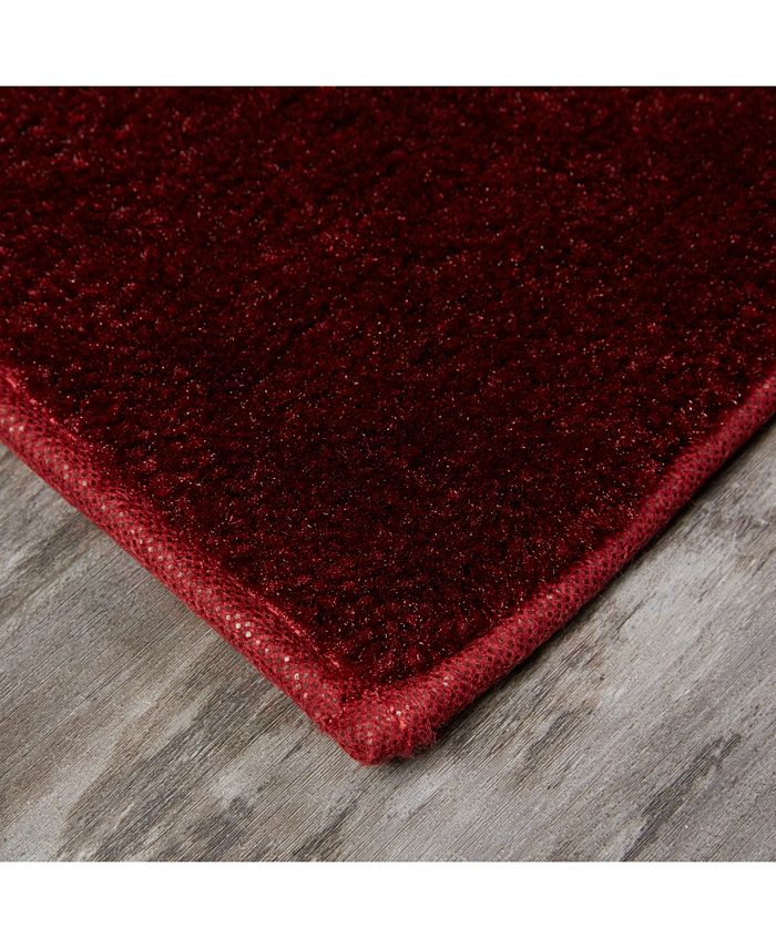 Mohawk Wellington 2" L X 3' 4" W Bath Rug - Macy's