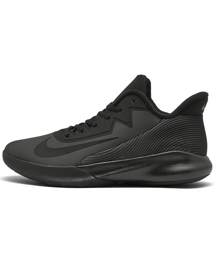 Nike Men's Precision IV NBK Basketball Sneakers from Finish Line - Macy's