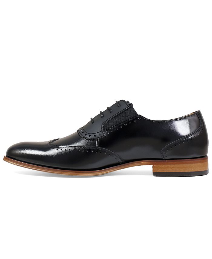 Stacy Adams Men's Sullivan Wingtip Oxfords - Macy's