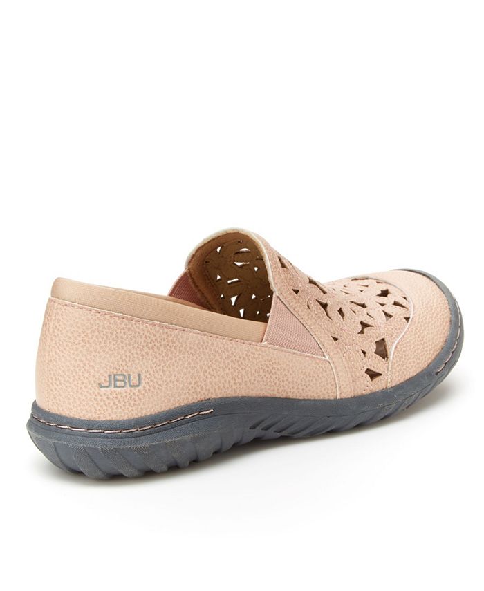 JBU Wildflower Moc Women's Casual Slip On Shoes - Macy's