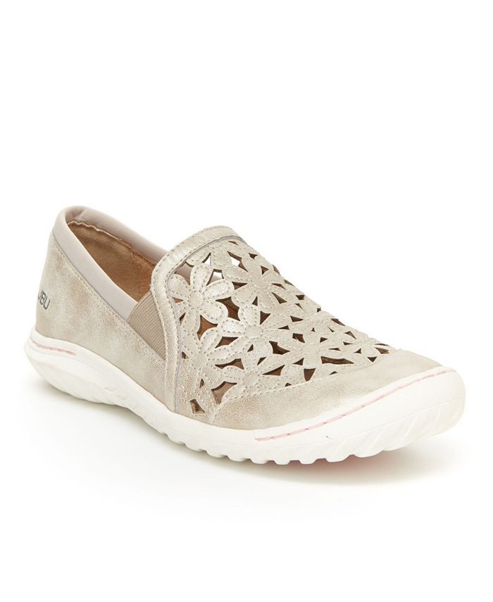 JBU Wildflower Moc Women's Casual Slip On Shoes - Macy's