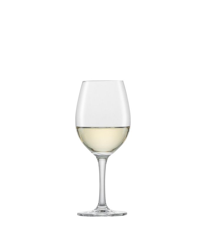 Schott Zwiesel Banquet White Wine Glasses, Set of 6 - Macy's