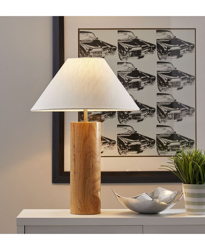 Adesso Martin Table Lamp - Macy's