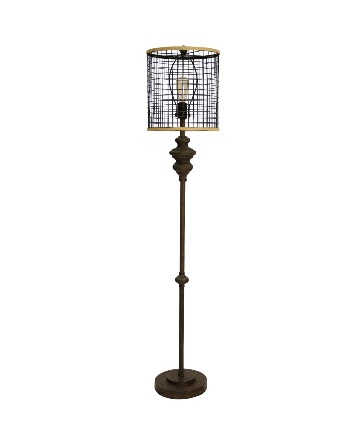 Click here for StyleCraft Floor Lamp - Multi prices