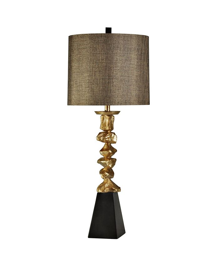 StyleCraft Home Collection StyleCraft Contemporary Table Lamp - Macy's