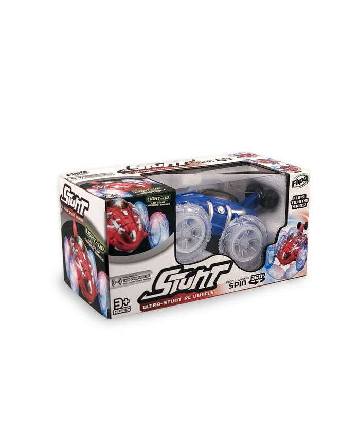 Flipo Stunt Car with LED Lights - Macy's