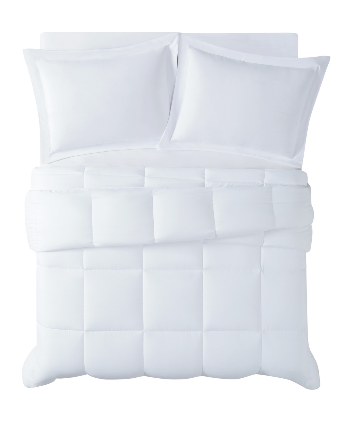 Click here for Truly Calm Antimicrobial Down Alternative 2-Pc. Co... prices