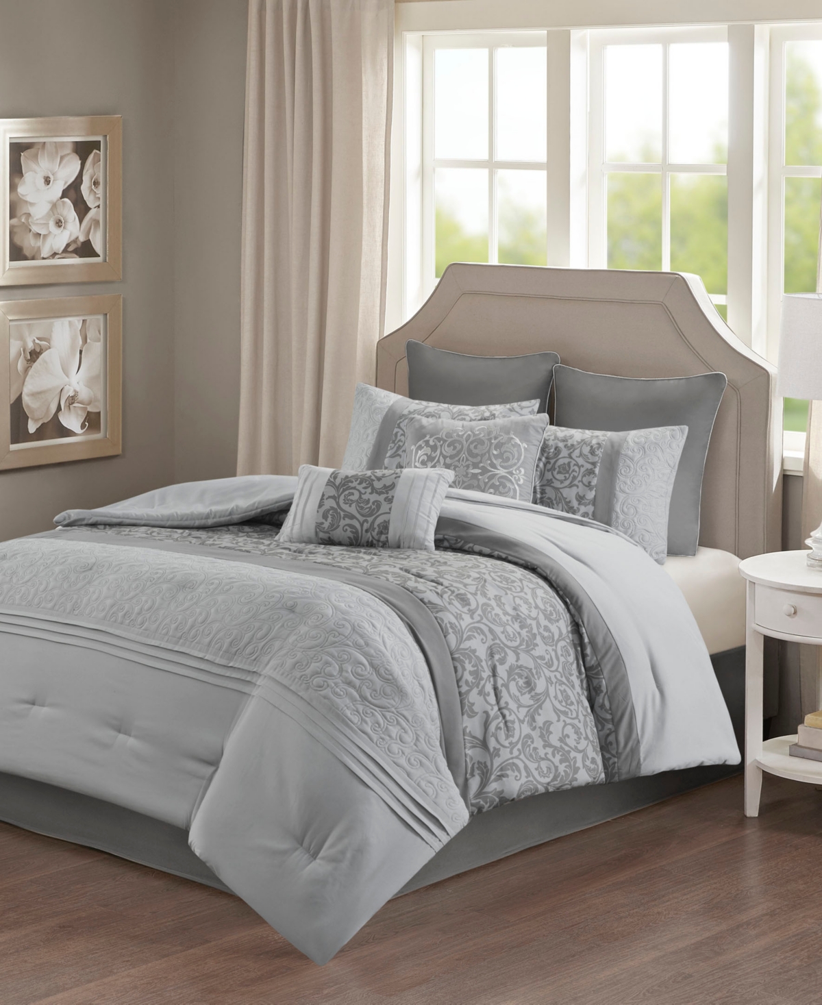 Click here for 510 Design Ramsey Embroidered 8-Pc. Comforter Set... prices
