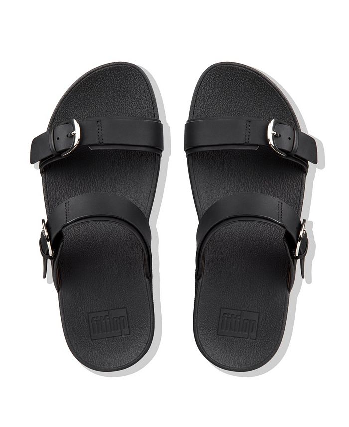 FitFlop Women's Edit Slides Sandal - Macy's