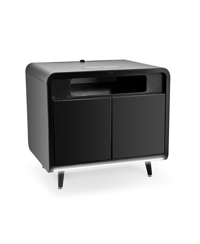 Sobro Smart Storage Side Table with Cooling Drawer - Macy's