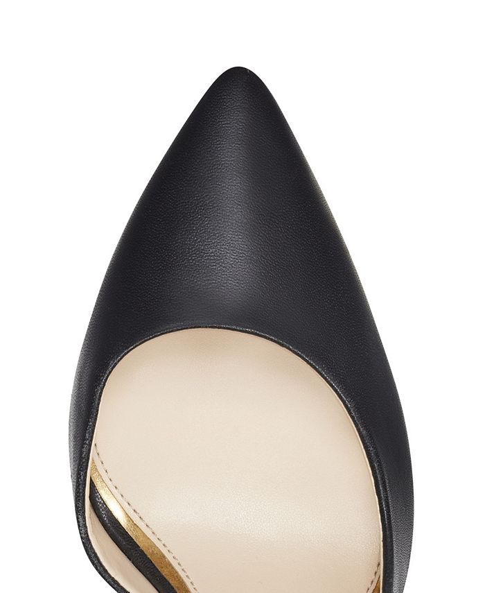Jessica Simpson Women's Paryn D'Orsay Pumps - Macy's