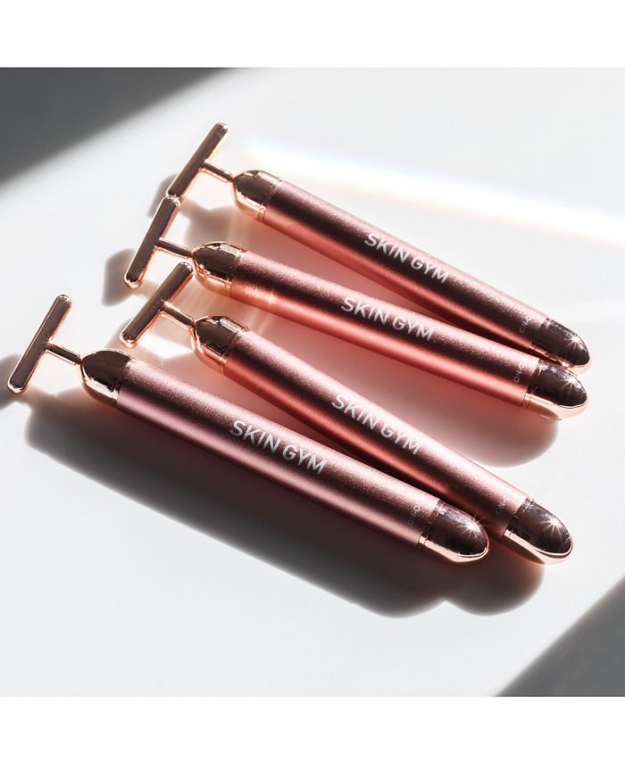 Skin Gym Beauty Lifter Vibrating T-Bar - Macy's