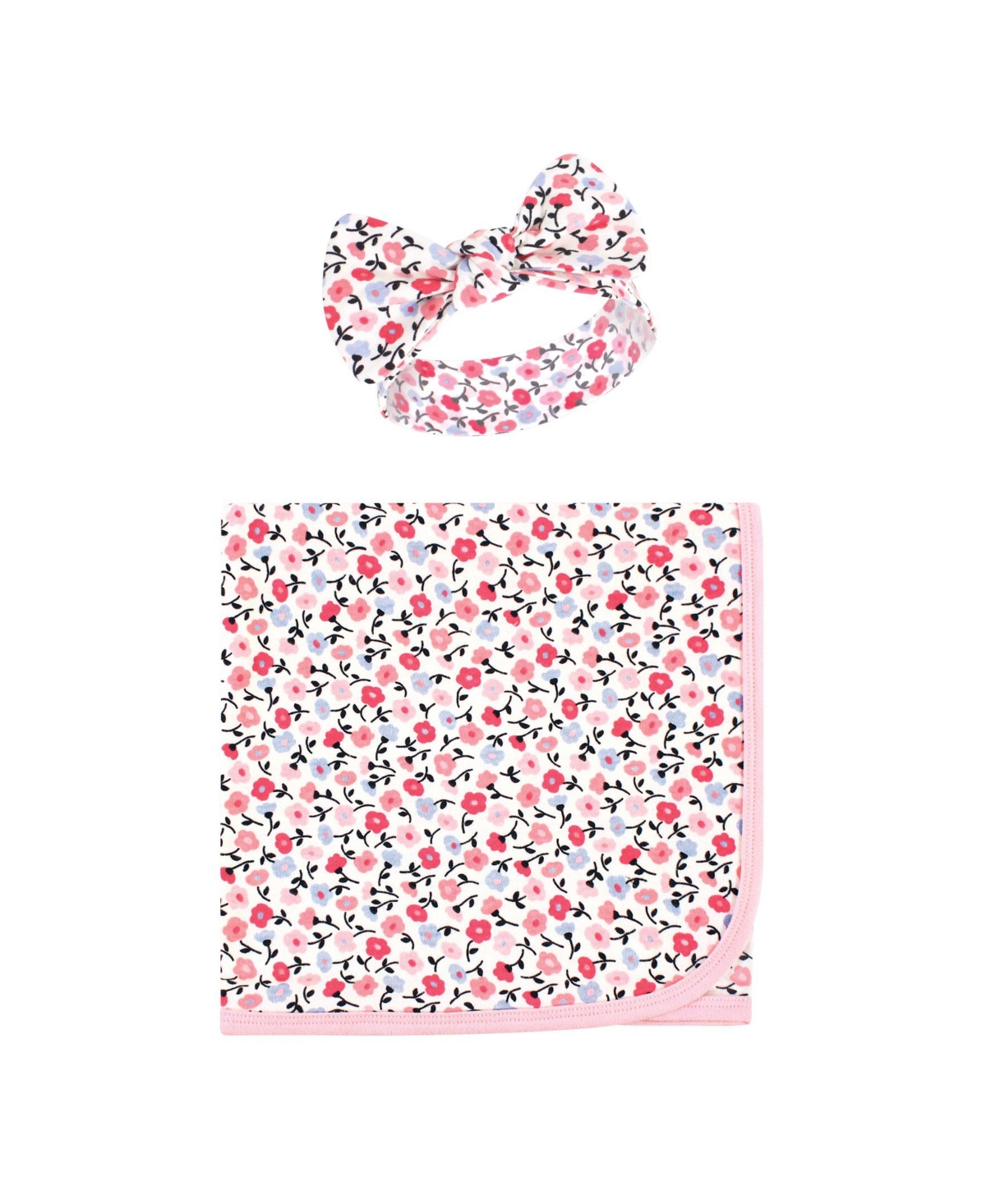 Click here for Touched by Nature Girls Natural Cotton Swaddle Bla... prices