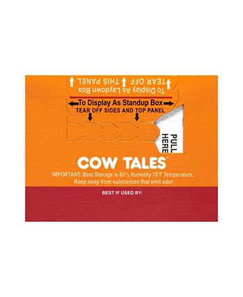 Cow Tales Vanilla Cow Tales Box, 36 Count - Macy's