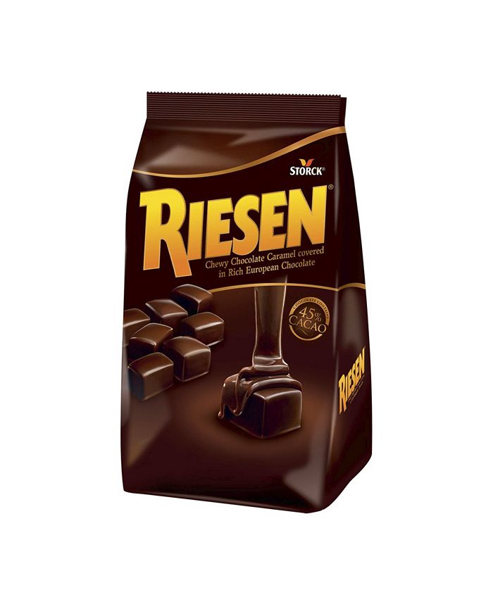 Riesen Caramel Chocolates, 30 oz - Macy's