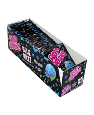 Pop Rocks Blue Raspberry, 24 Count - Macy's