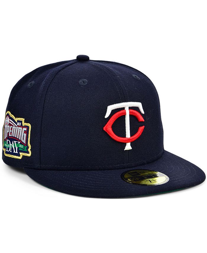 New Era Minnesota Twins 2020 Opening Day 59FIFTY-FITTED Cap - Macy's