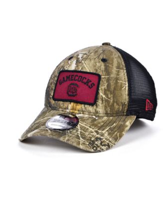 New Era South Carolina Gamecocks Patch Trucker 9FORTY Cap - Macy's