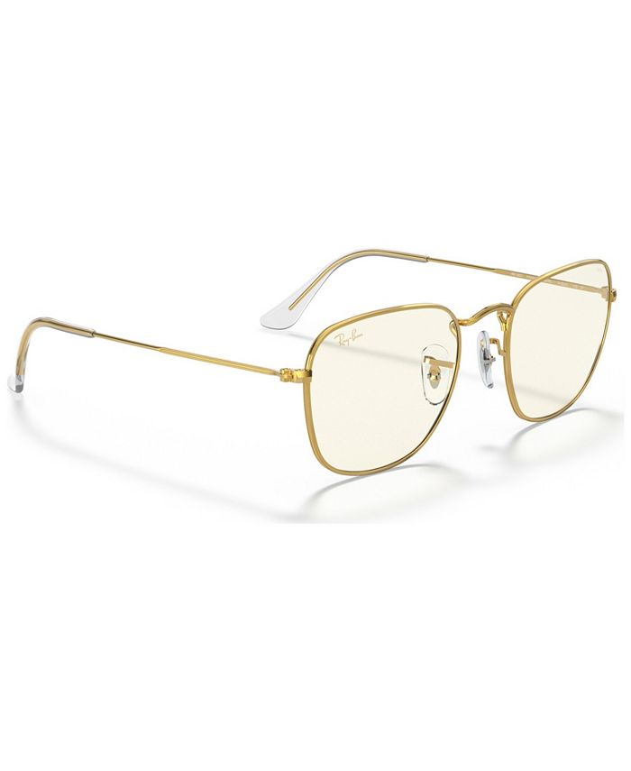 Ray-Ban Unisex Blue Light Glasses, RB3857 - Macy's
