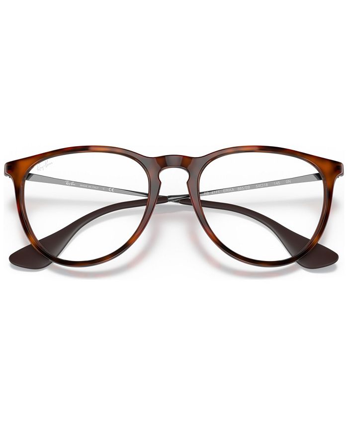 Ray-Ban Women's Blue Light Glasses, RB4171 - Macy's