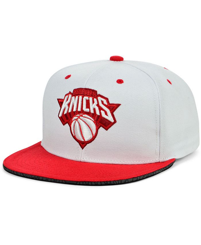 Mitchell & Ness New York Knicks The Three Collection Cap - Macy's