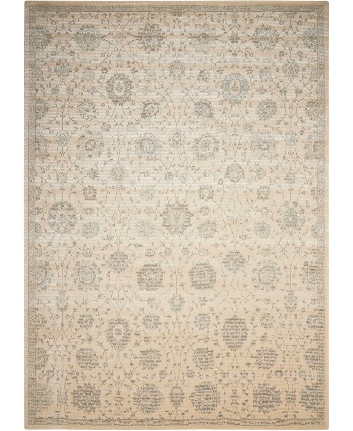 Click here for Nourison Home Luminance LUM06 Cream 53 x 75 Area R... prices