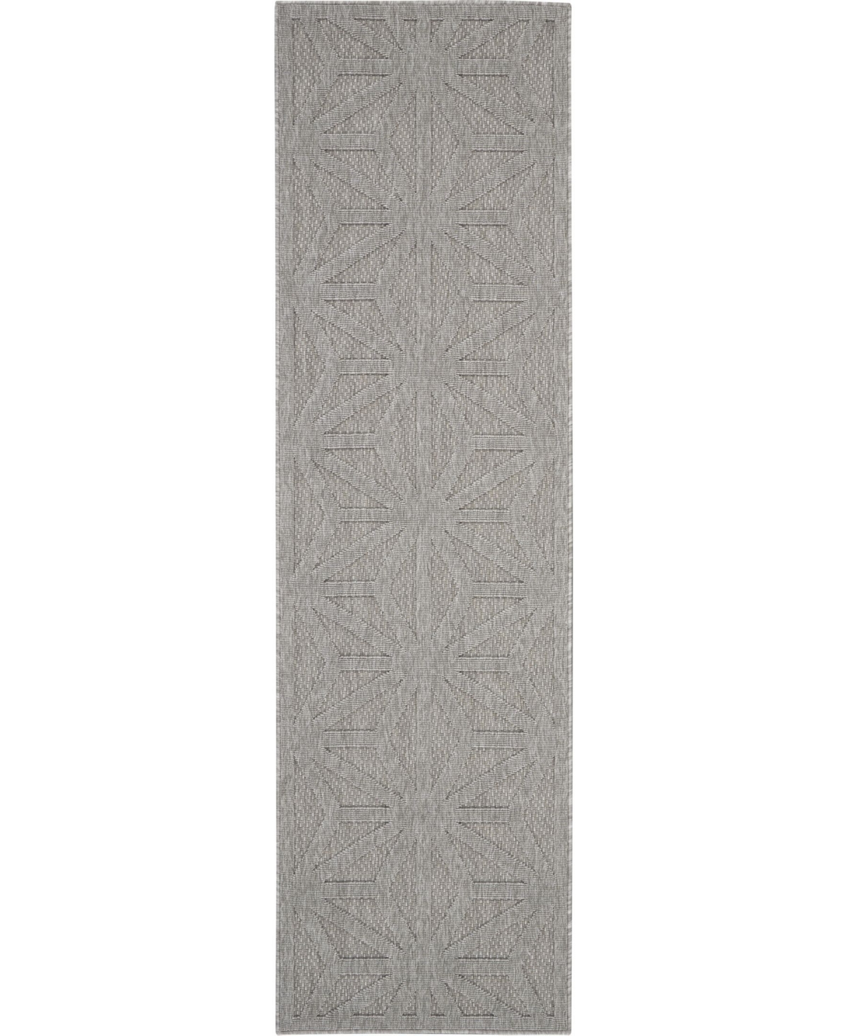Click here for Nourison Home Cozumel CZM01 Silver 22 x 76 Runner... prices