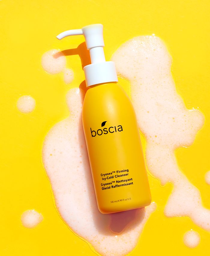 boscia Cryosea Firming Icy-Cold Cleanser - Macy's