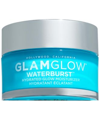 GLAMGLOW Waterburst Hydrated Glow Moisturizer 1.7 oz. Macy s
