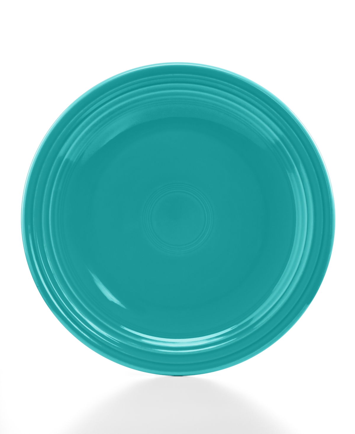 Click here for Fiesta Classic Rim 9 Luncheon Plate - Turquoise prices