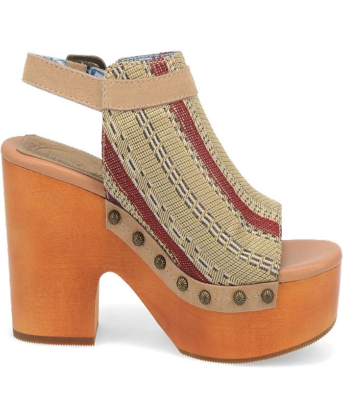 Dingo Women's Corona Platform Sandal - Macy's