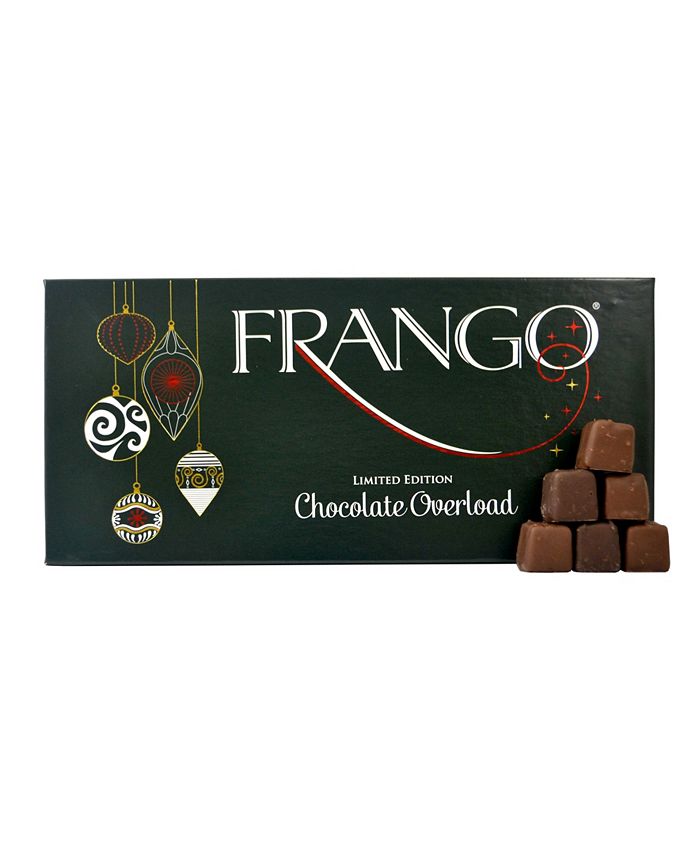 Frango Chocolates 1 LB Holiday Chocolate Overload Limited Edition Box ...