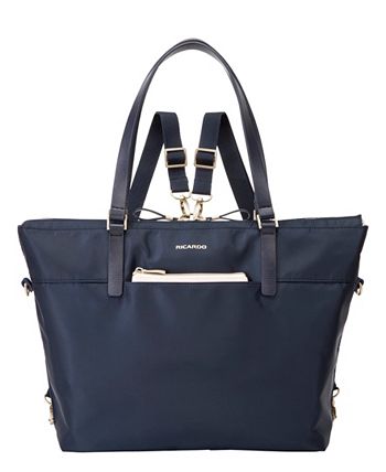 Ricardo Indio Convertible Travel Tote - Macy's