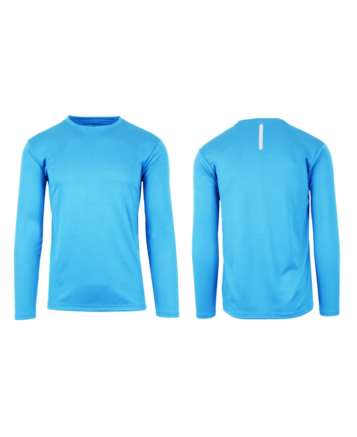 Click here for Galaxy By Harvic Mens Long Sleeve Moisture-Wicking... prices