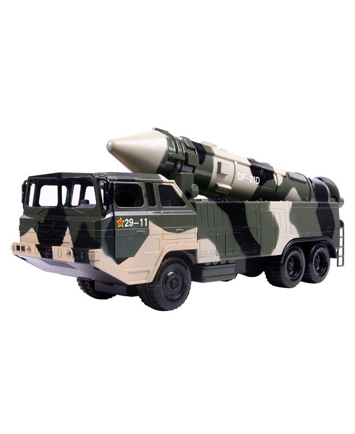 Big Daddy Big Daddy Army Series Single Long Range Missile And Reviews