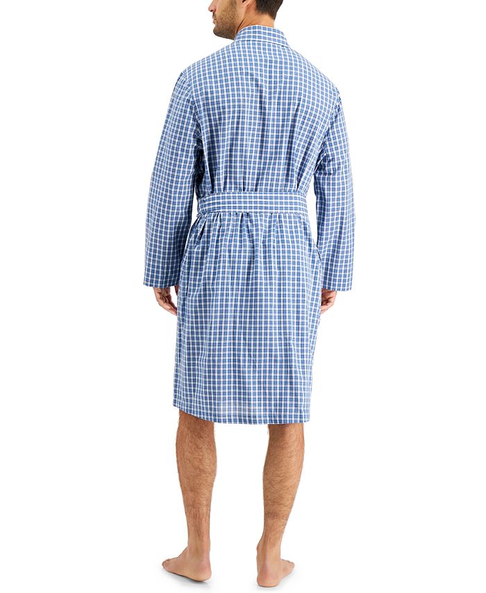 Club Room Men's Robe, Created for Macy's - Macy's