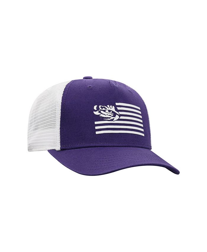 Top of the World LSU Tigers Here Trucker Cap - Macy's