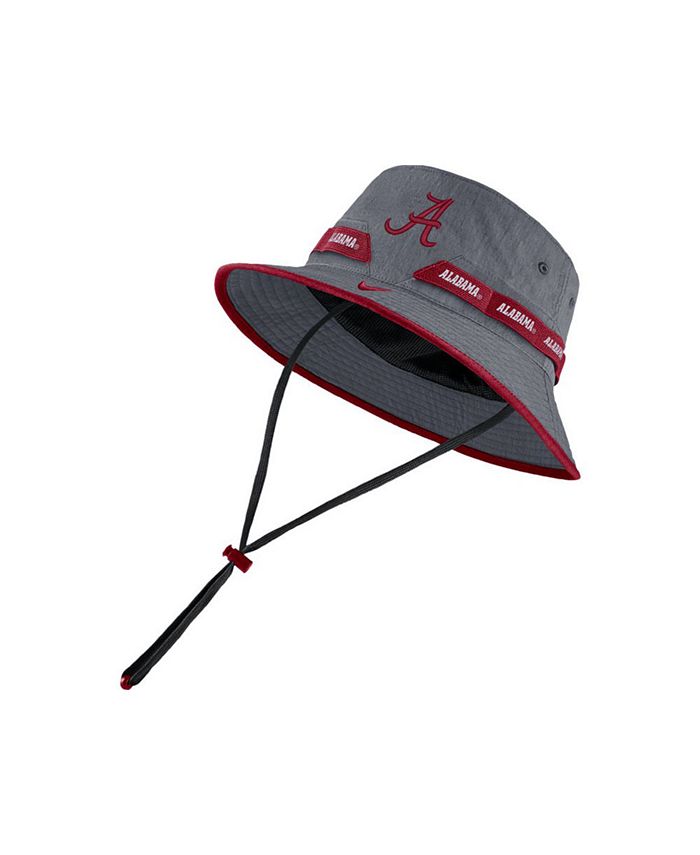 Nike Alabama Crimson Tide Sideline Bucket - Macy's