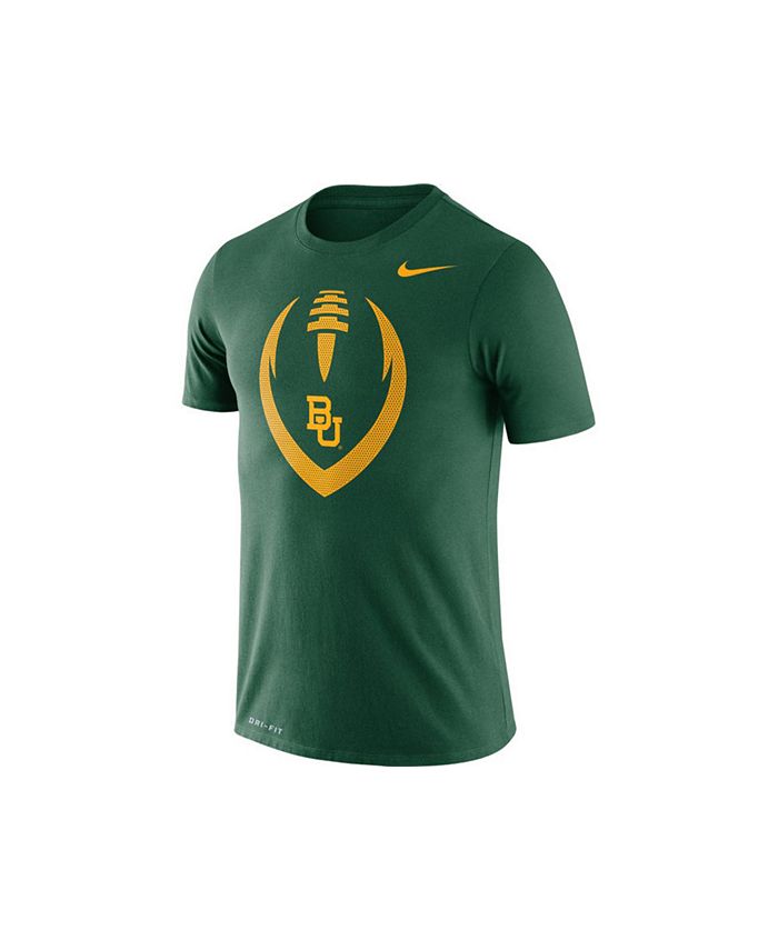 Nike Baylor Bears Men's Legend Icon T-Shirt - Macy's